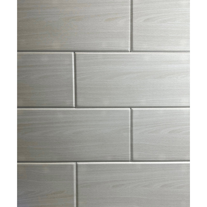 A La Maison Ceilings Foam Wood 39" x 6" Glue-Up Polystyrene Ceiling ...