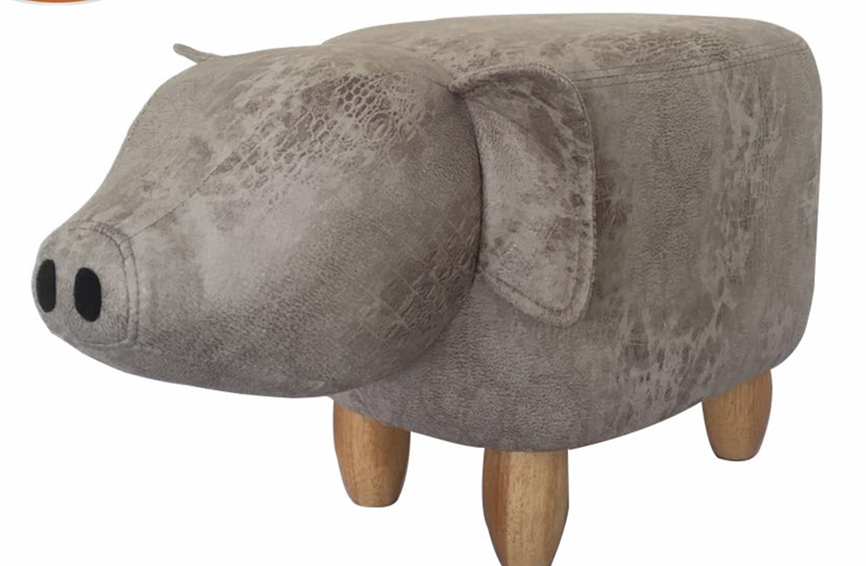 Gardeco Miranda Footstool & Reviews | Wayfair.co.uk