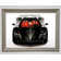 Ebern Designs Zonda Jet - Single Picture Frame Print | Wayfair.co.uk