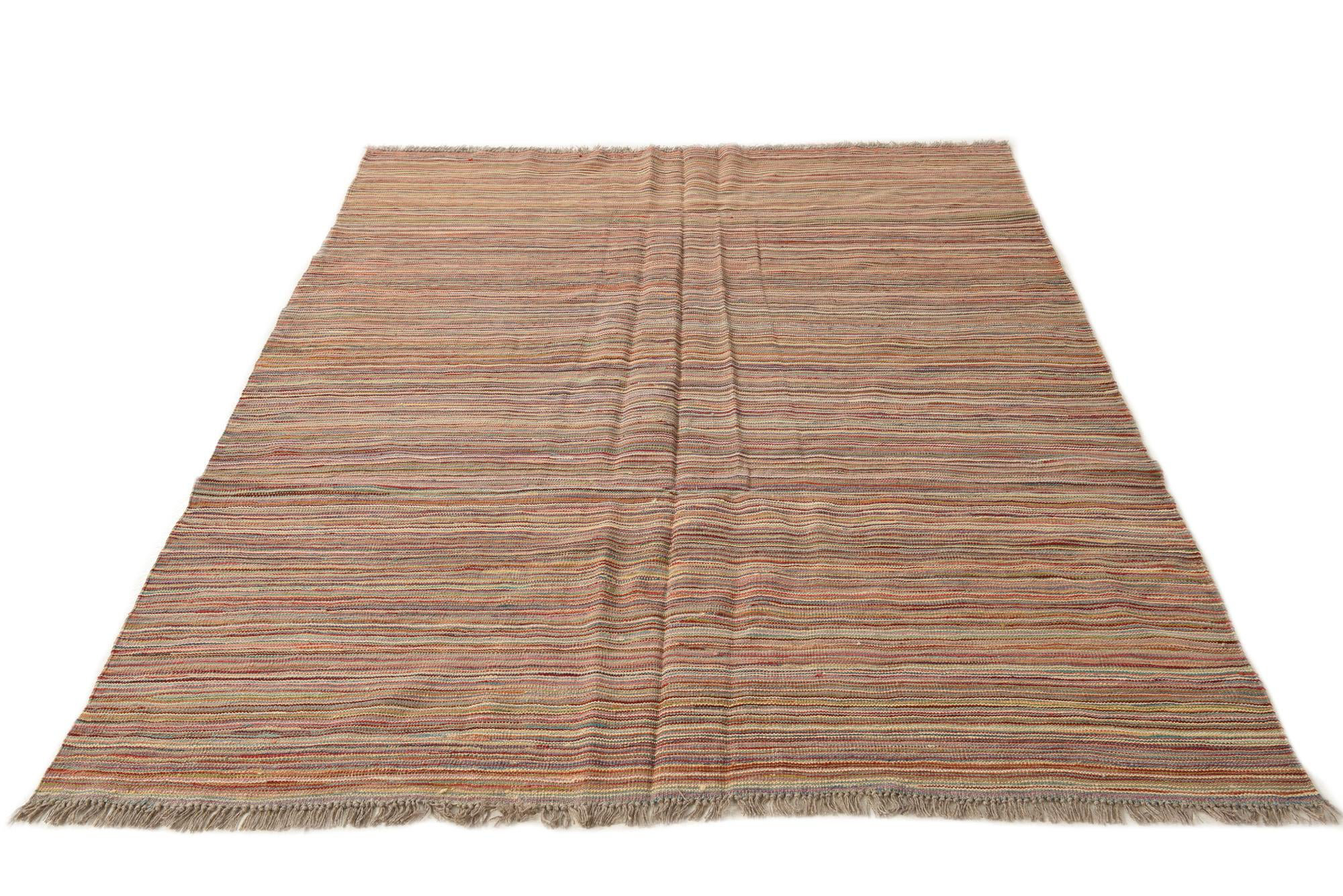 Isabelline Parrett Multi Rug | Wayfair