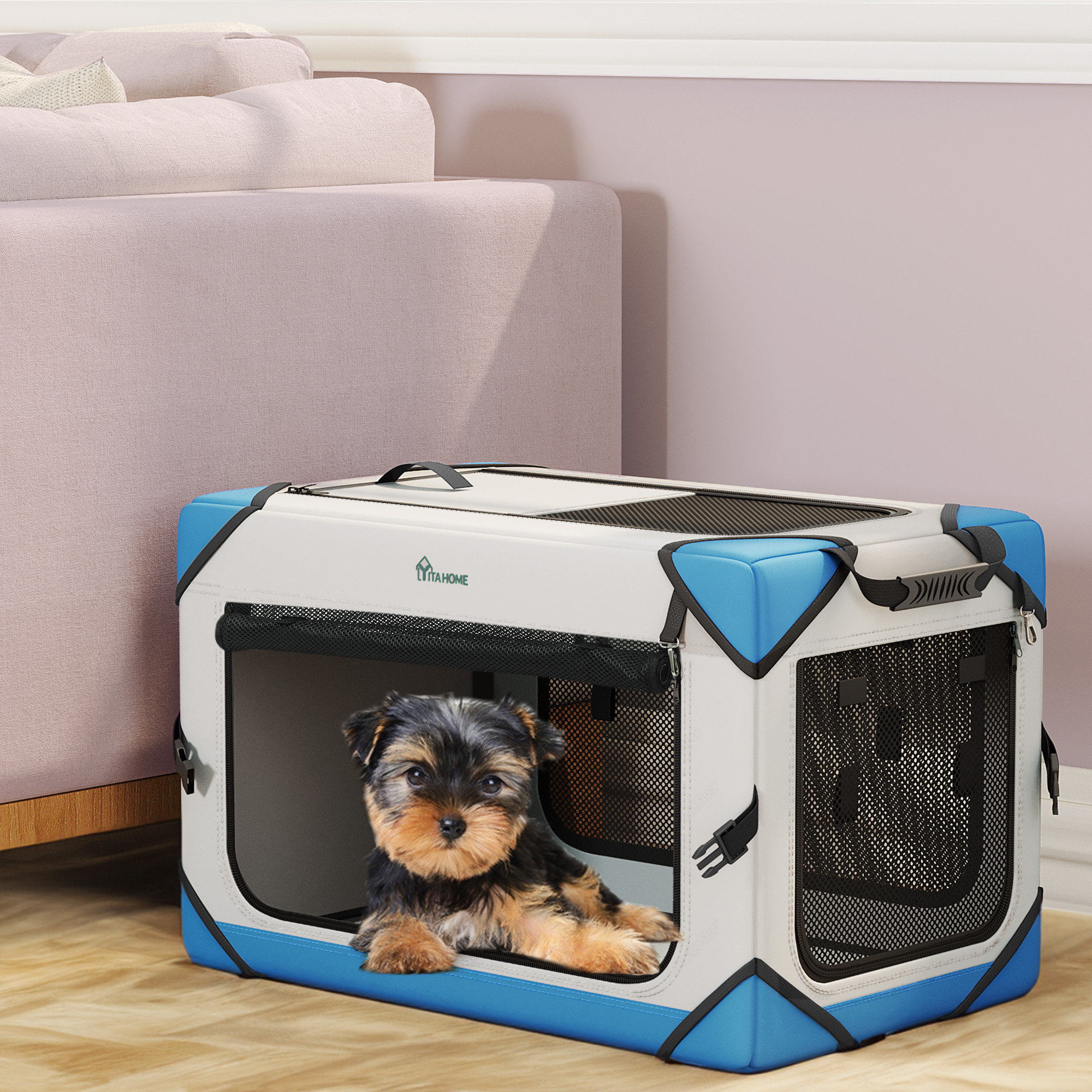 Balconera Portable Pet Carrier & Reviews | Wayfair