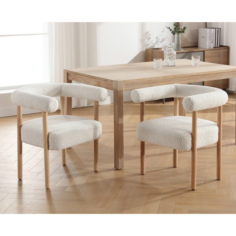 Latitude Run® Deizel Solid Back Side Chair & Reviews | Wayfair