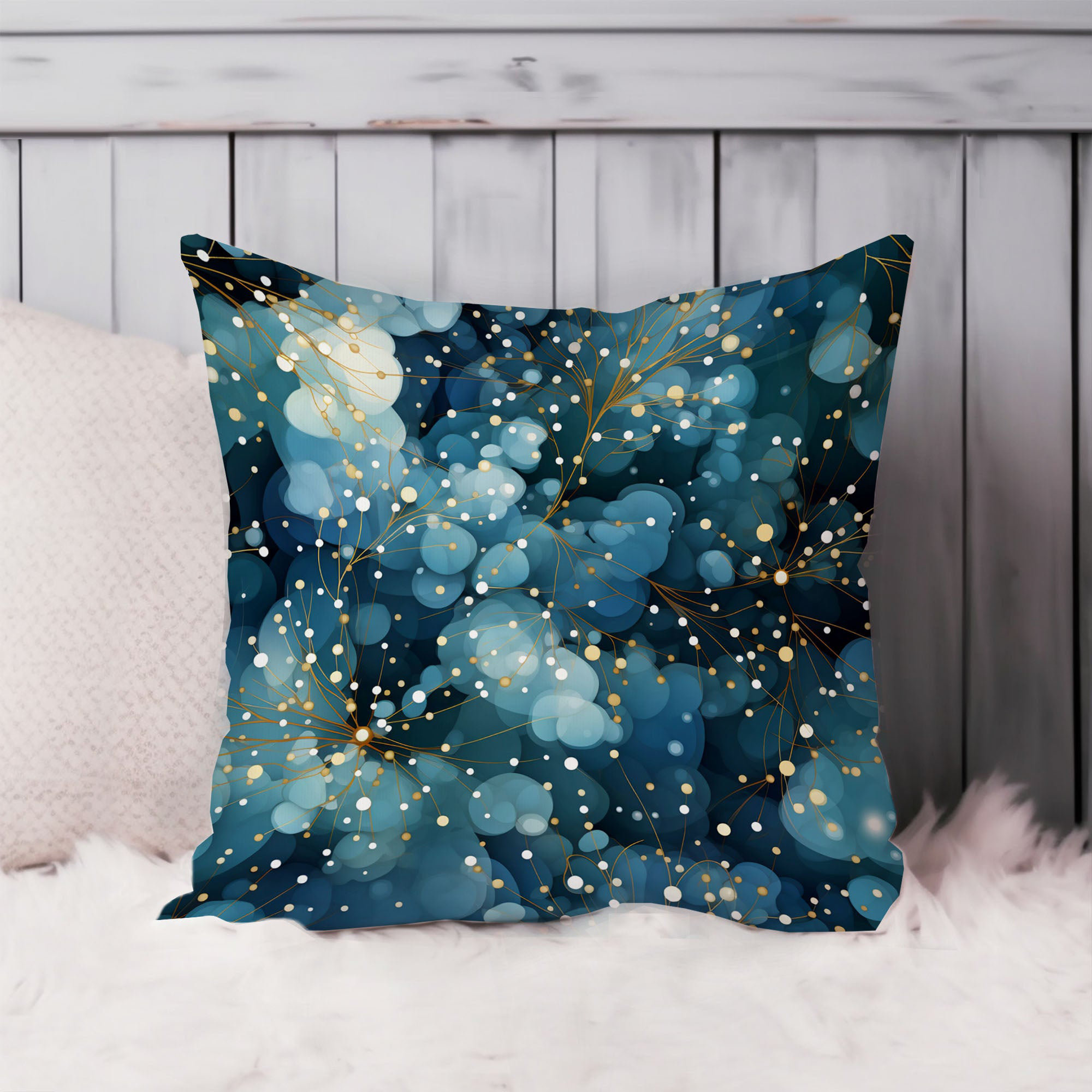 Ethan Taylor Abstract Myst Elegance II Modern | Wayfair