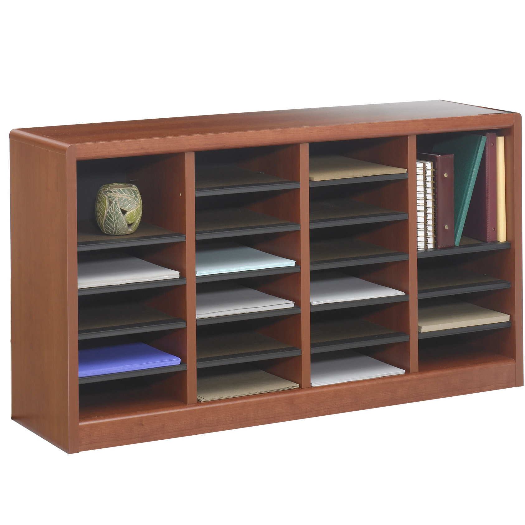 Safco Products Company E-Z Sort® Literature Organizer | Wayfair