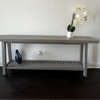 Latitude Run® Nunamaker 70.9'' Console Table & Reviews | Wayfair