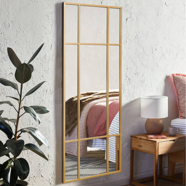 Sand & Stable Hartley Metal Wall Clock & Reviews | Wayfair