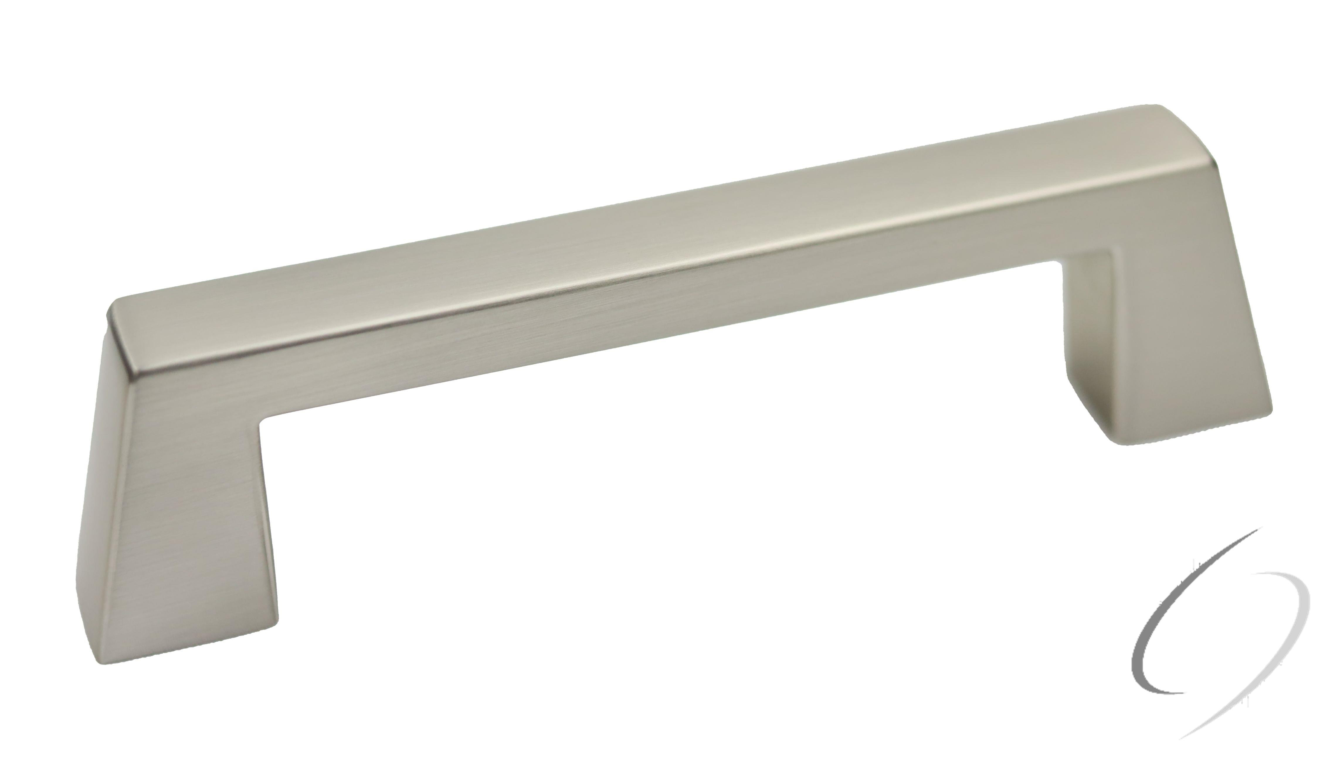 Crown Cabinet Hardware Colorado 3 3/4" Center to Center Bar Pull | Wayfair