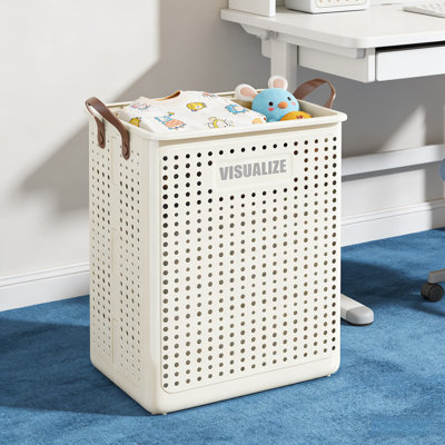 dirty clothes locker