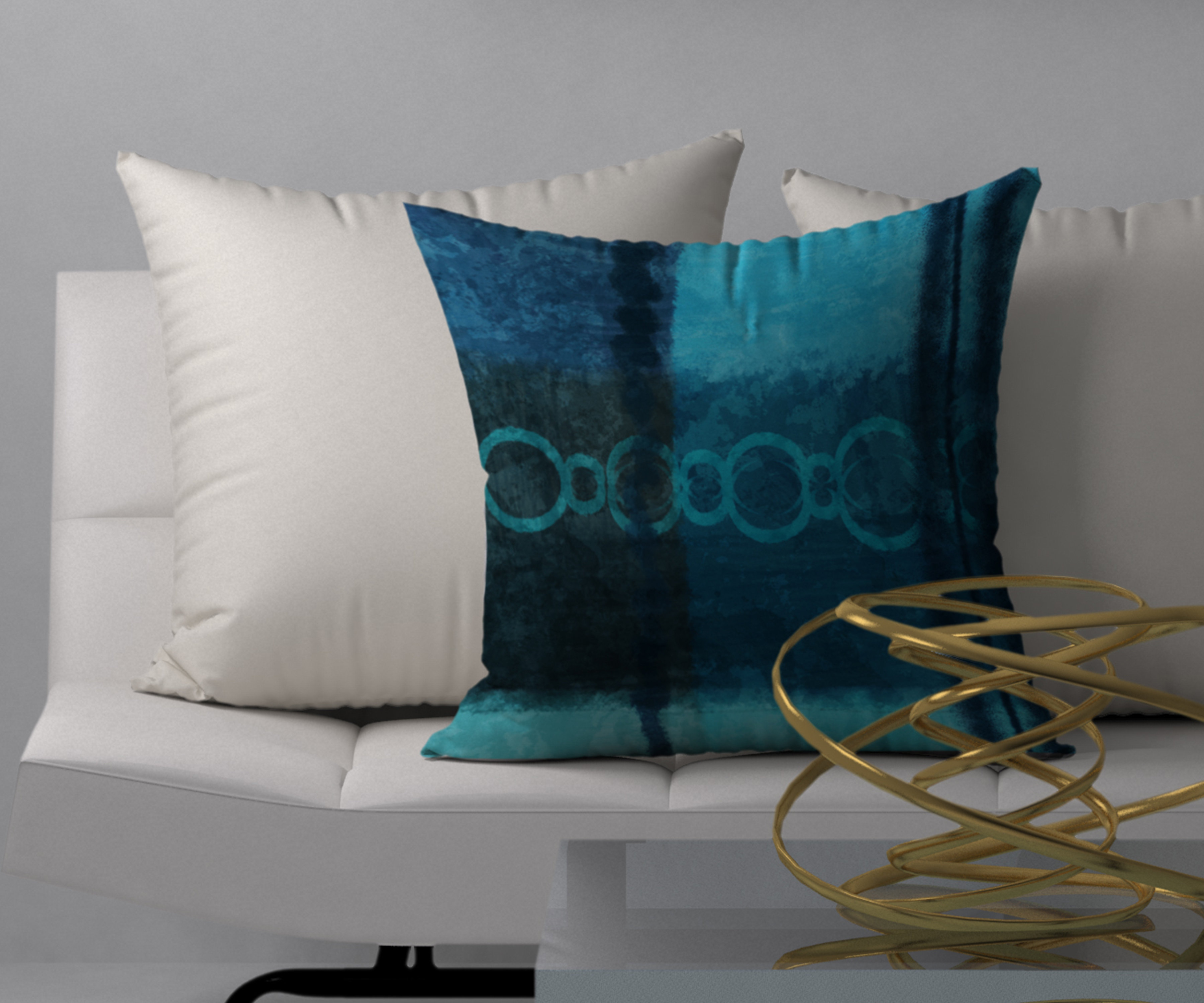 LeRoi Products Star Prize Square Throw Pillow | Wayfair