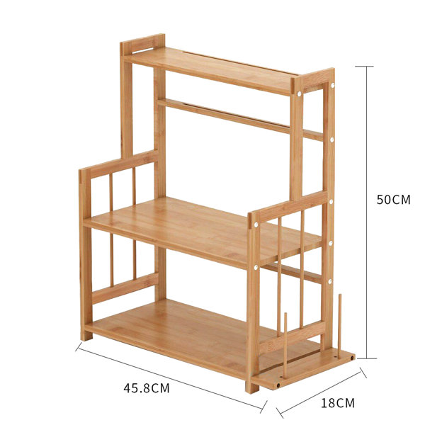 Belfry Kitchen 3 Tier Spice Rack & Reviews | Wayfair.co.uk