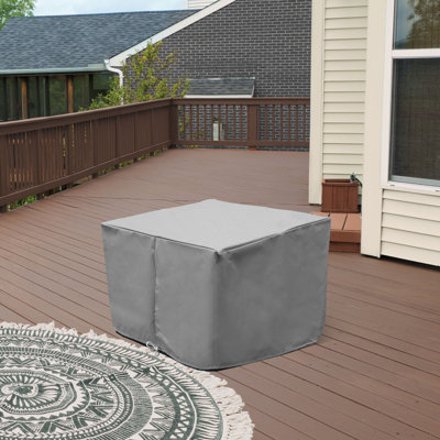 Freeport Park® Leonidas Outdoor Patio Table Cover & Reviews | Wayfair