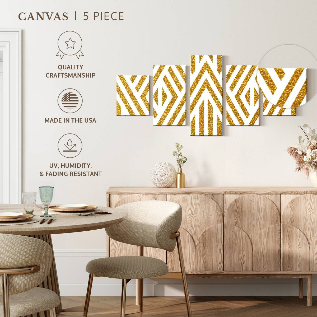 Latitude Run® Wallie Lines | Wayfair