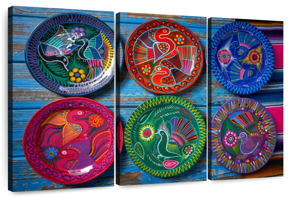 Ebern Designs Senne Mexican Craft Pottery - Wayfair Canada