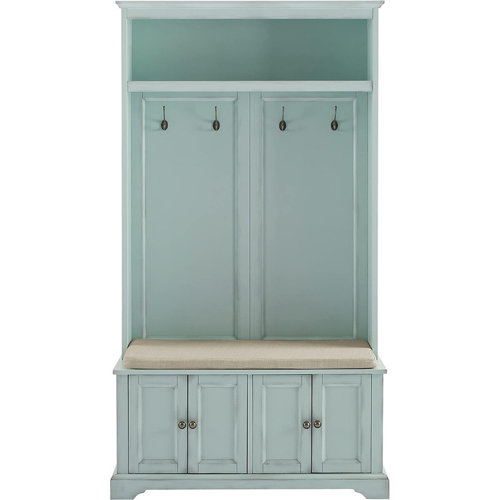 Wayfair | Blue Hall Trees You'll Love in 2024