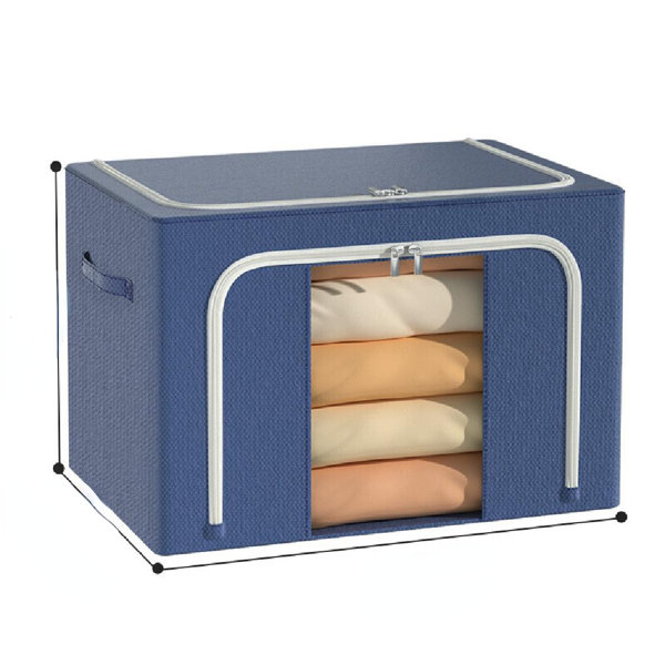 Rebrilliant Antibacterial Storage Fabric Box Set - Wayfair Canada