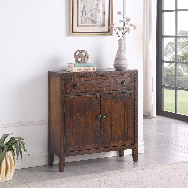 Foundstone™ Halsten Accent Cabinet - Wayfair Canada