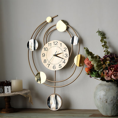 dining room wall clock