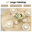 Ivy Bronx 43" Round Dining Table For 4 People - Wayfair Canada