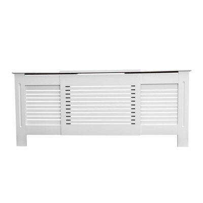 Belfry Heating Chan Wall-Mounted Radiator Cover | Wayfair.co.uk
