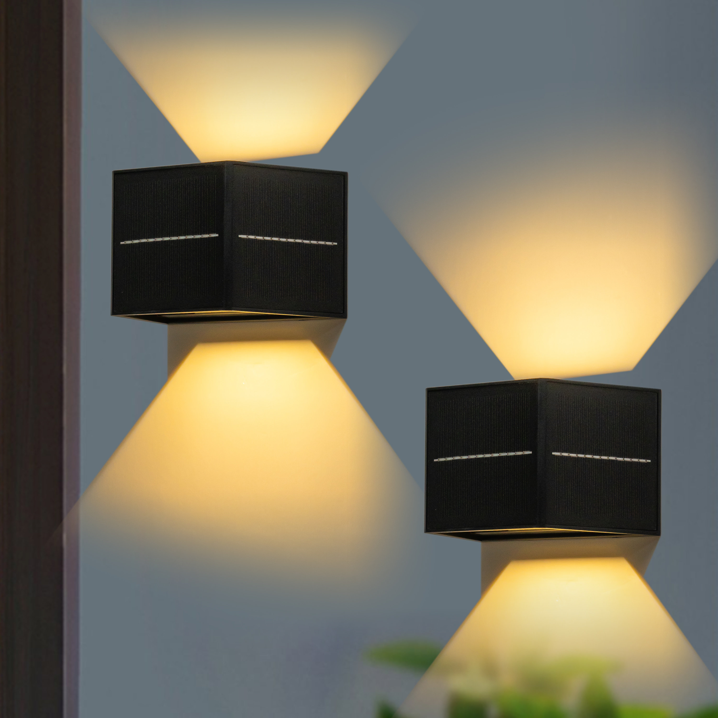 Ebern Designs Zonda LED Wall Light & Reviews - Wayfair Canada