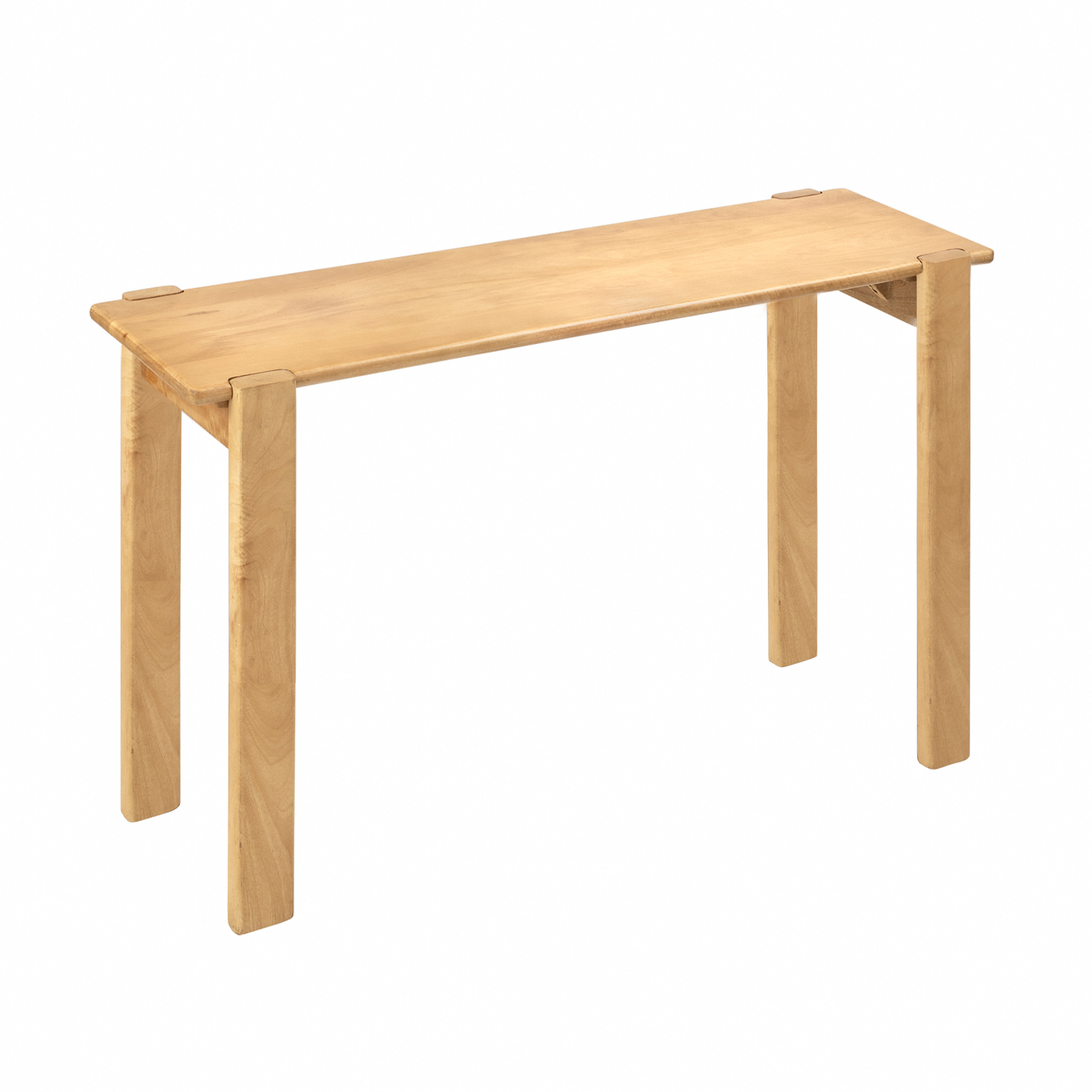 Madeleine Home Harry Solid Wood Console Table | Wayfair