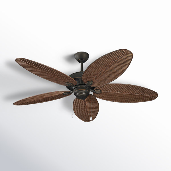 Outdoor Ceiling Fans You'll Love | Wayfair