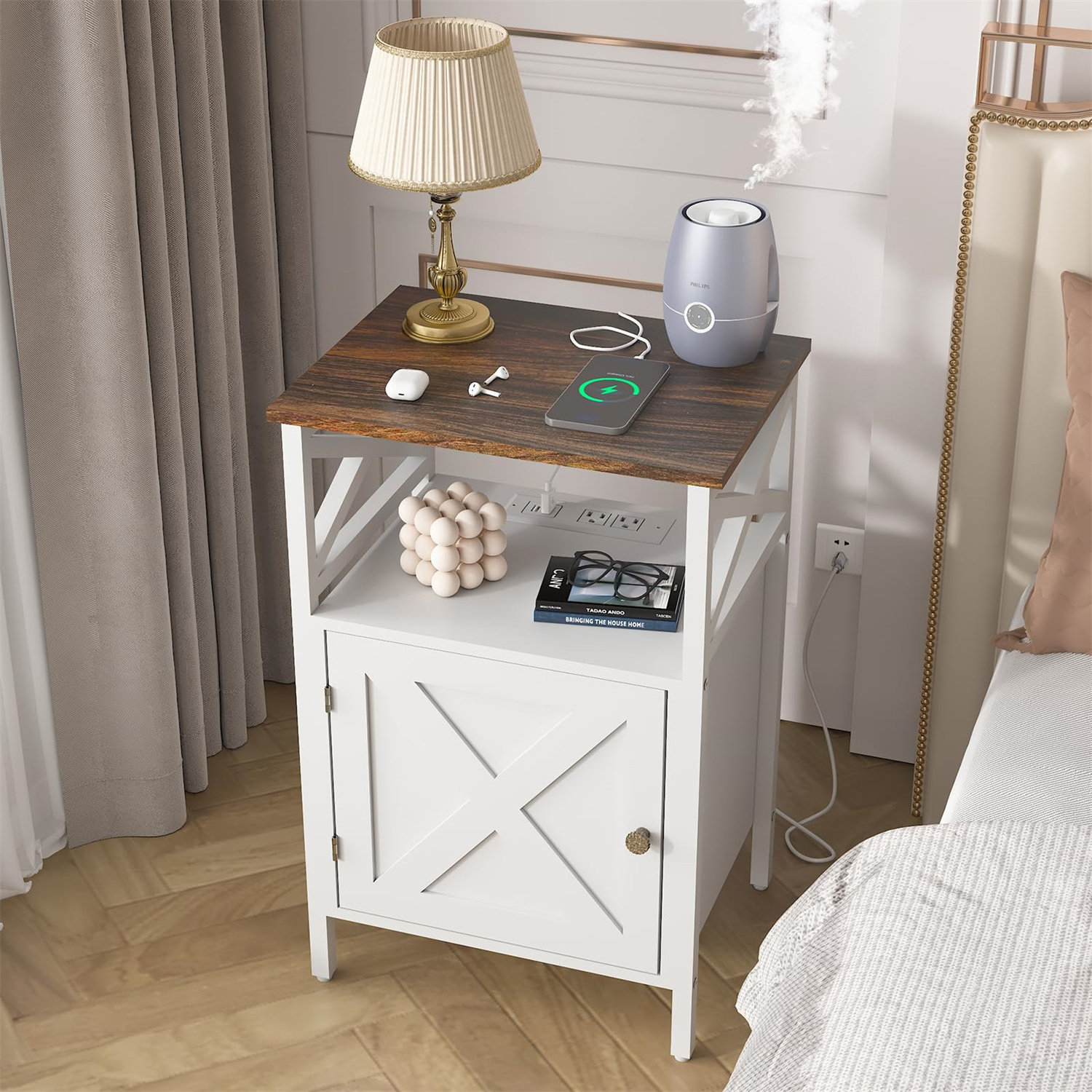 17 Stories Azarah End Table | Wayfair