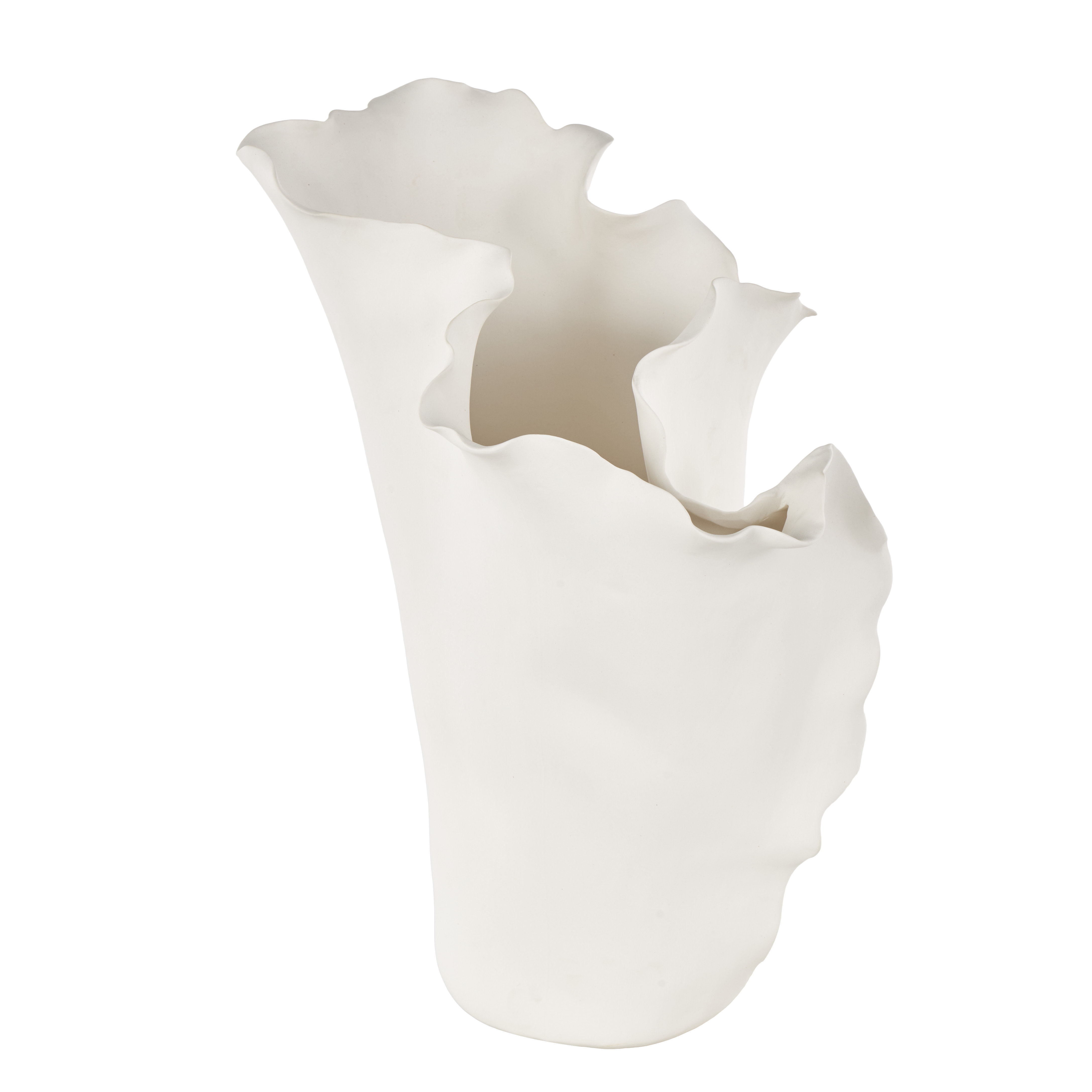 Joss & Main Bia Ceramic / Porcelain Table Vase & Reviews | Wayfair