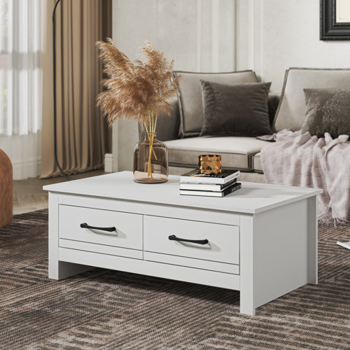 Coffee Tables With Drawers You'll Love | Wayfair.co.uk