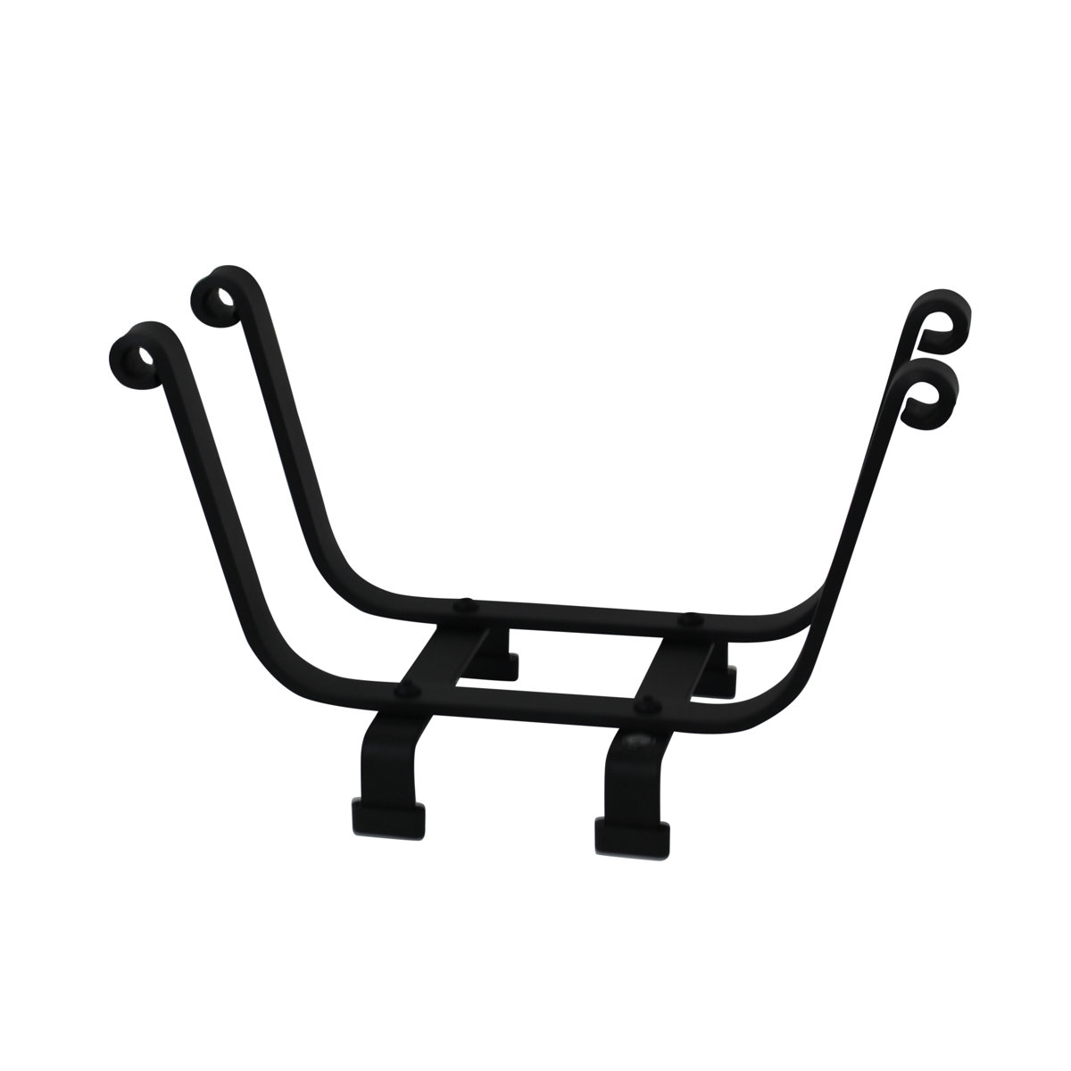 Enclume Handcrafted Indoor & Outdoor Log Basket Fireplace Rack | Wayfair