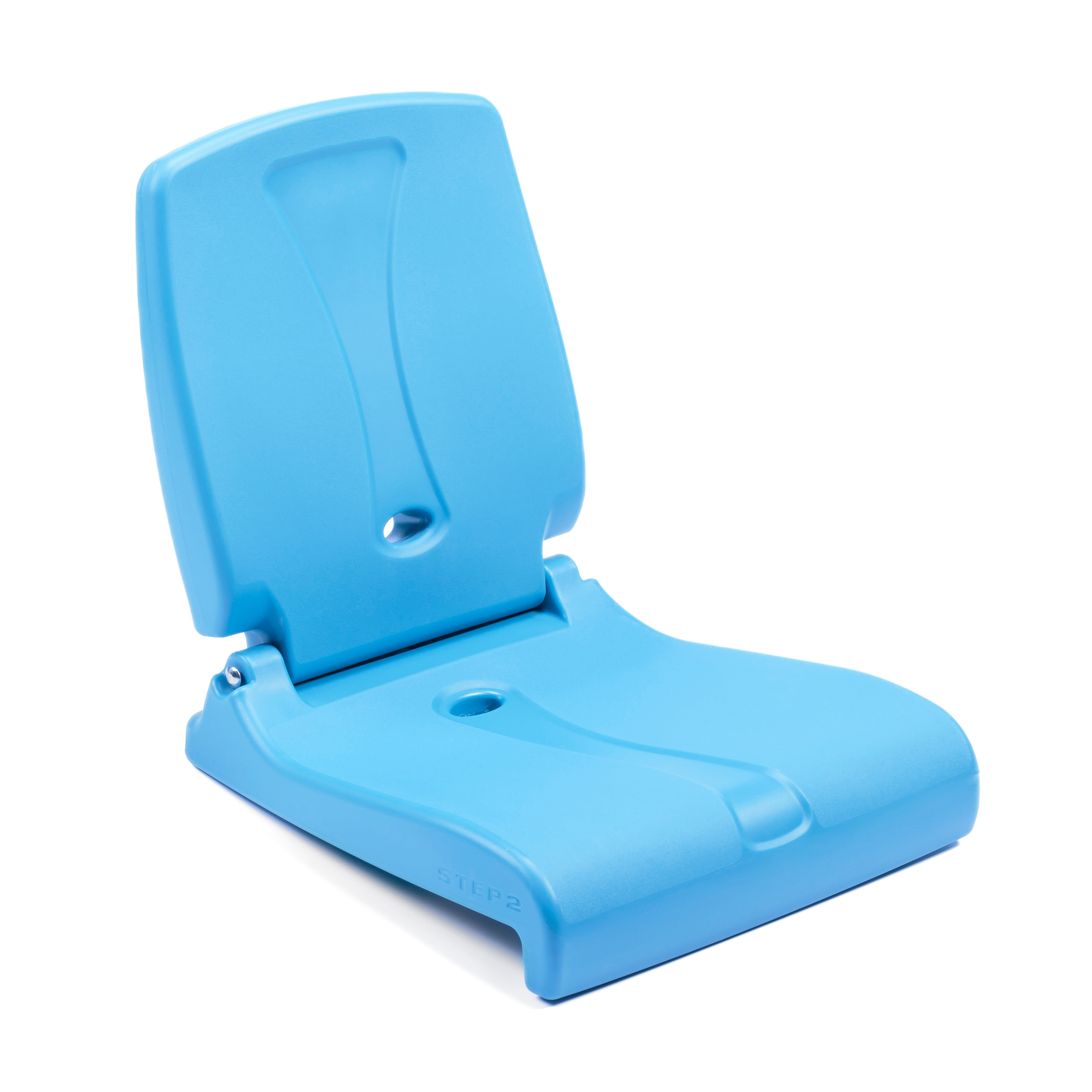 Step2 Flip Seat - Foldable, Portable Seat Stays in Place on Pool Edges ...