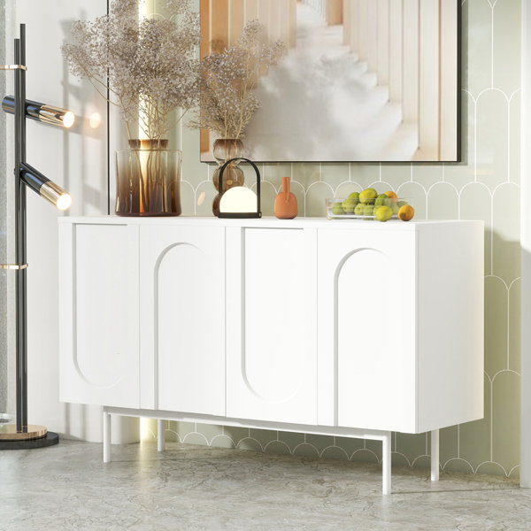 Metro Lane Sideboard Cittlaly 140 cm | Wayfair.de