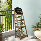 Loon Peak® Solid Wood Quilt Rack & Reviews | Wayfair