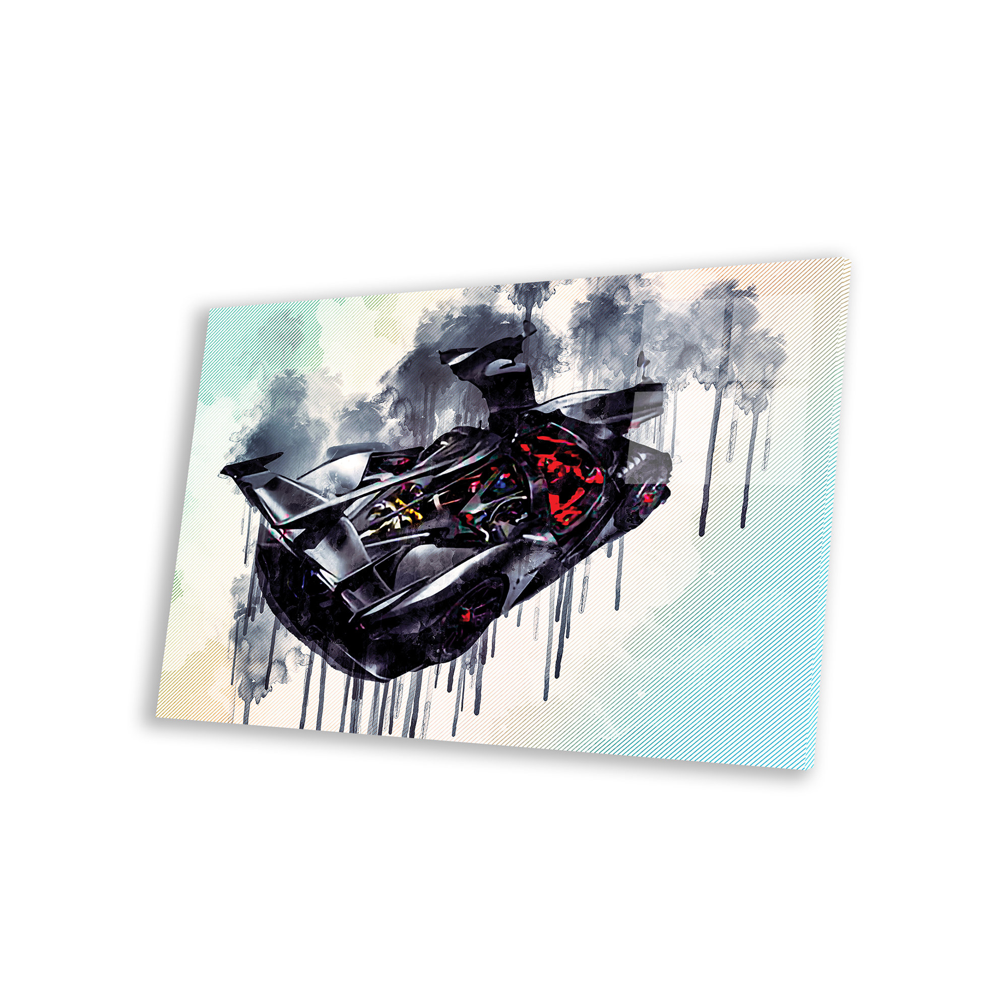 Williston Forge Apollo IE 2019 Red Interior Hypercar Supercar Racing ...