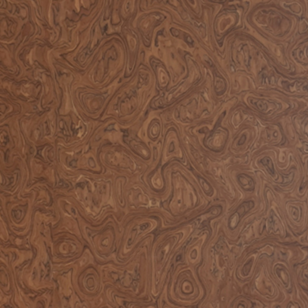 Calhome Square Edge Dark Walnut Finished Veneer MDF Boards | Wayfair