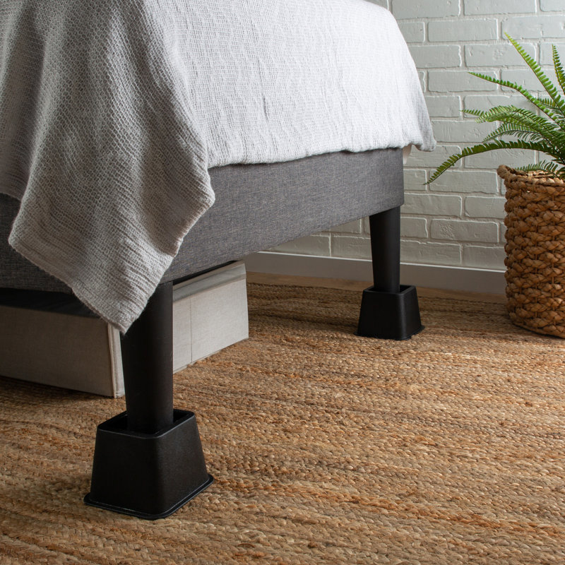 Symple Stuff Bed Risers & Reviews | Wayfair
