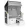 Blumfeldt Strandkorb Hiddensee mit Polster & Bewertungen | Wayfair.de