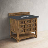 Bloom Stone 5" x 6" Porcelain Honeycomb Wall & Floor Tile | Perigold