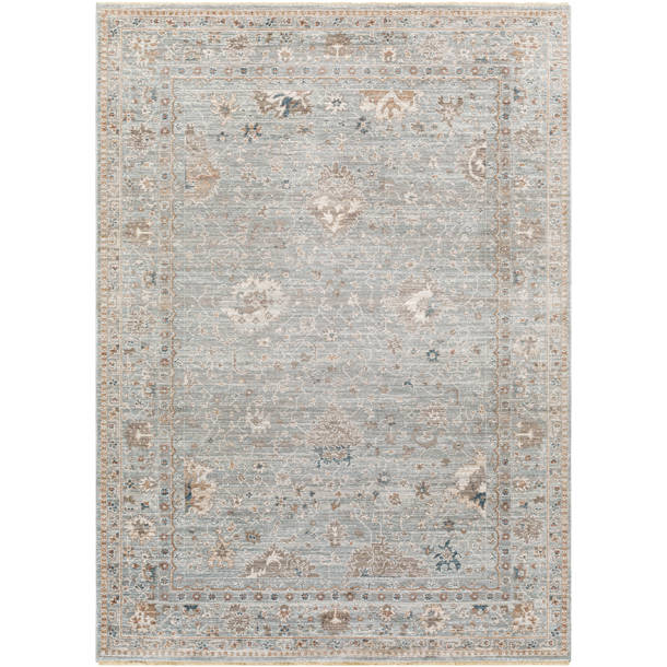 Langley Street Everly Oriental Rug | Wayfair