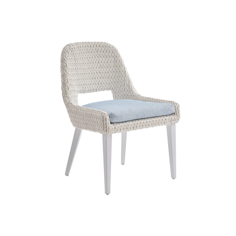 Tommy Bahama Outdoor Ocean Breeze Promenade Occasional Dining Chair ...