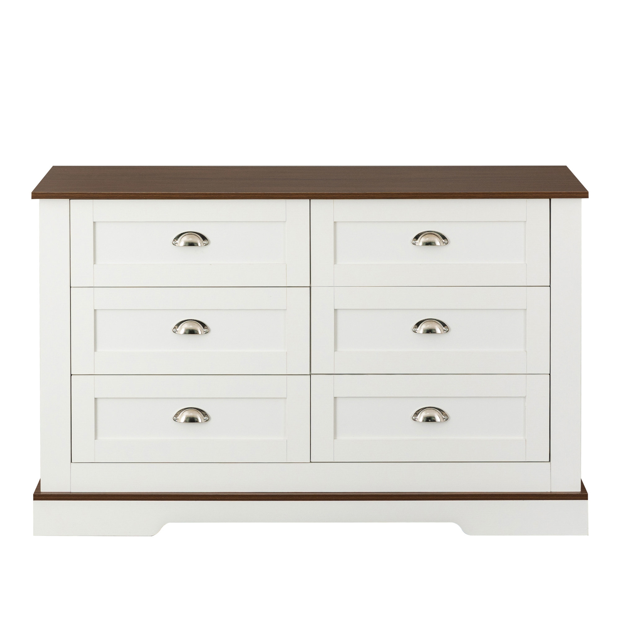 Ophelia & Co. Drawer Dresser Cabinet - Wayfair Canada