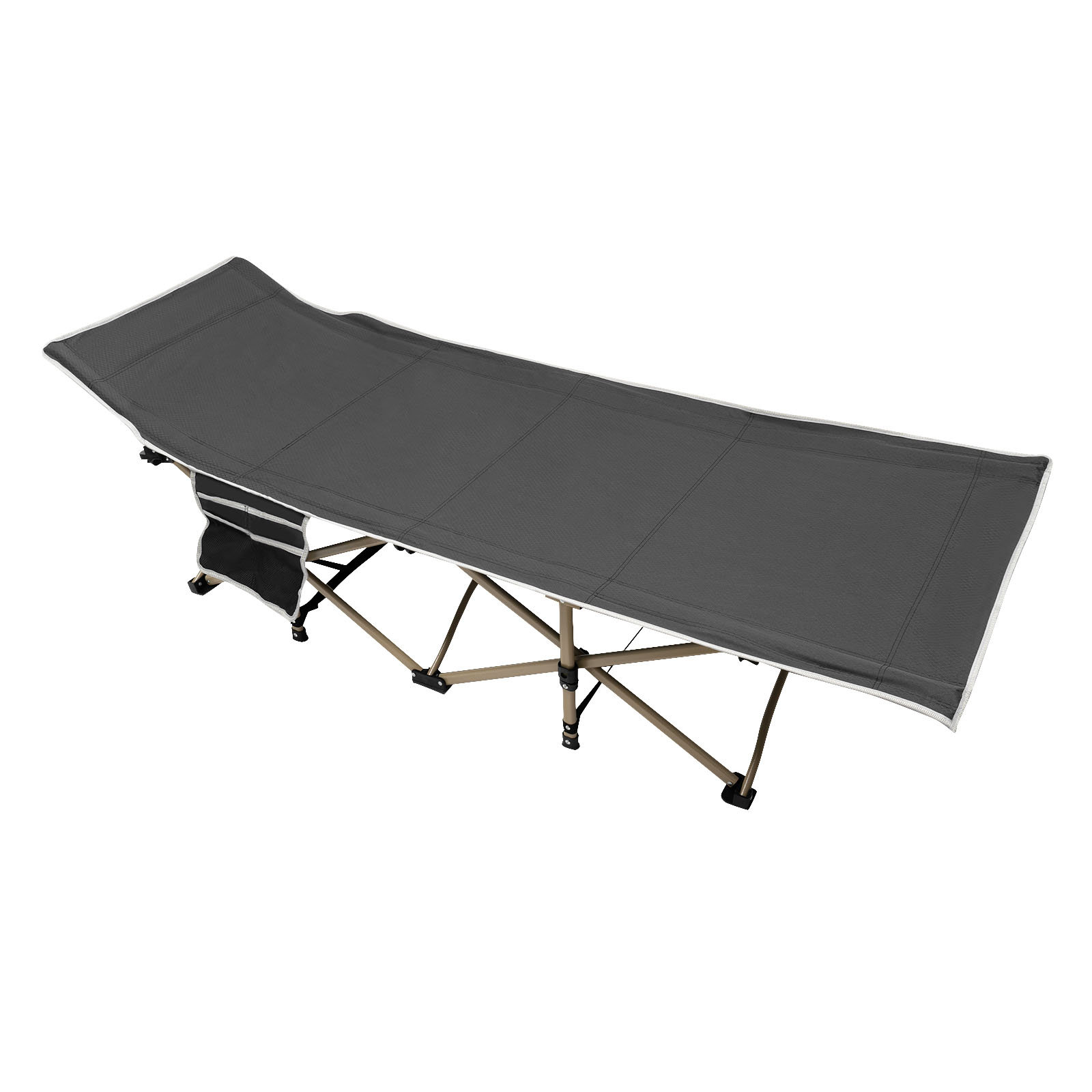 YYBUSHER Portable Folding Camping Sleeping Bed | Wayfair