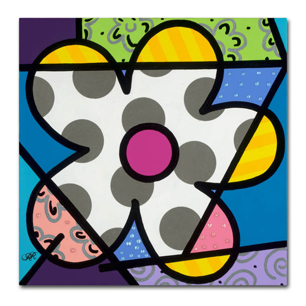 Trademark Art Roberto Rafael Modern & Contemporary on Canvas | Wayfair