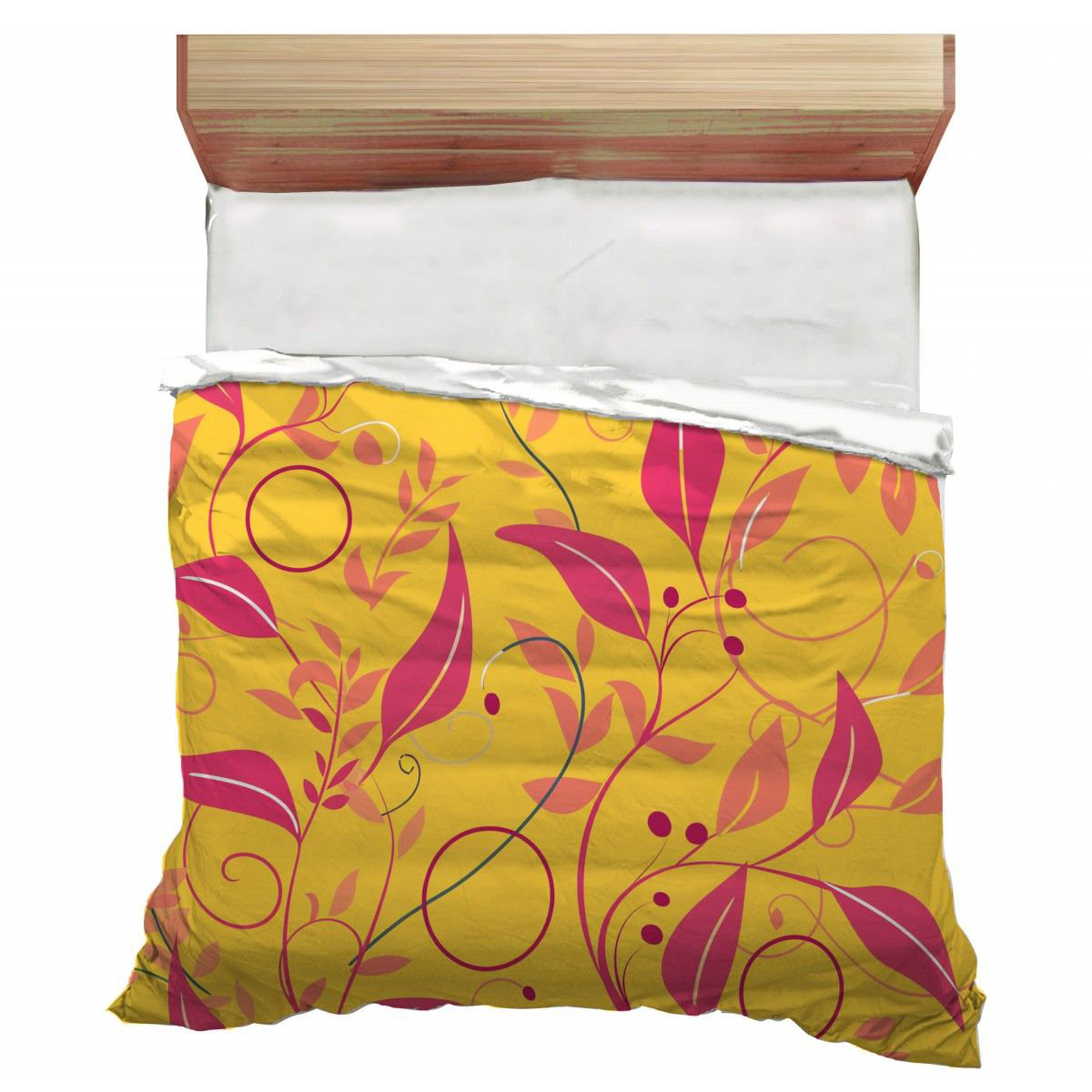 VisionDecor Plain Weave Muslin Bedding | Wayfair