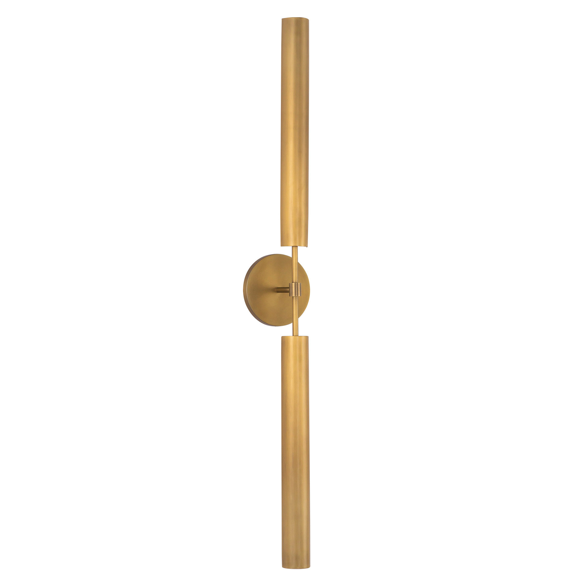 Alora Lighting Astrid 2-Light Dimmable LED Bath Bar | Perigold
