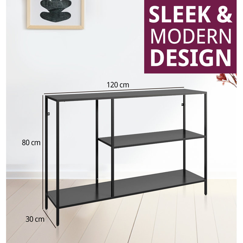 17 Stories Elenna 120Cm Console Table & Reviews | Wayfair.co.uk