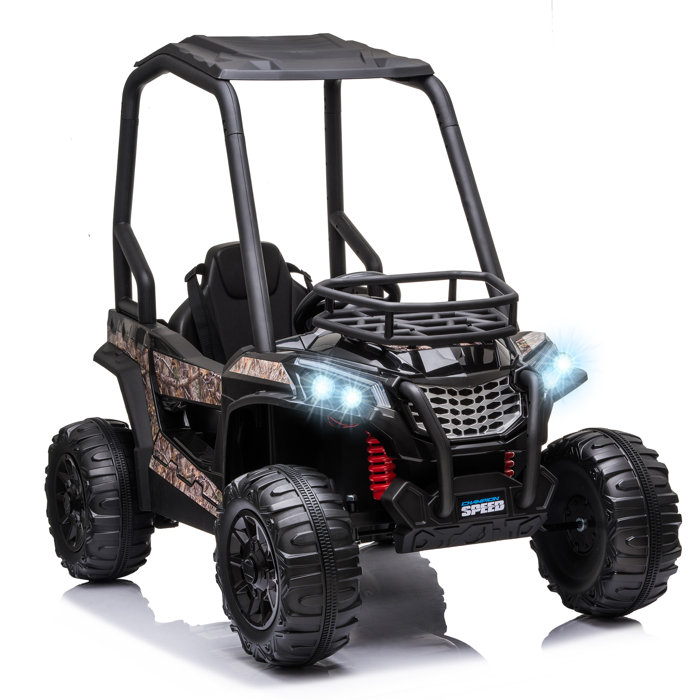 Aosom 12 Volt 1 Seater