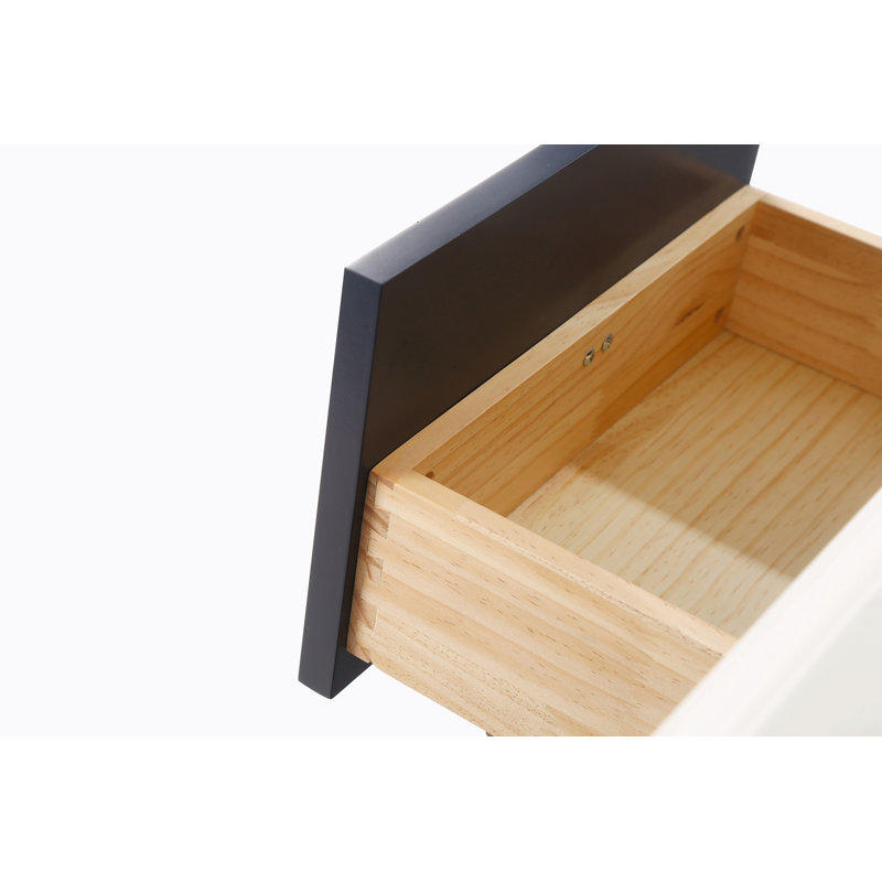 Hokku Designs Omunique 72.59'' Double Bathroom Vanity with Marble Top ...