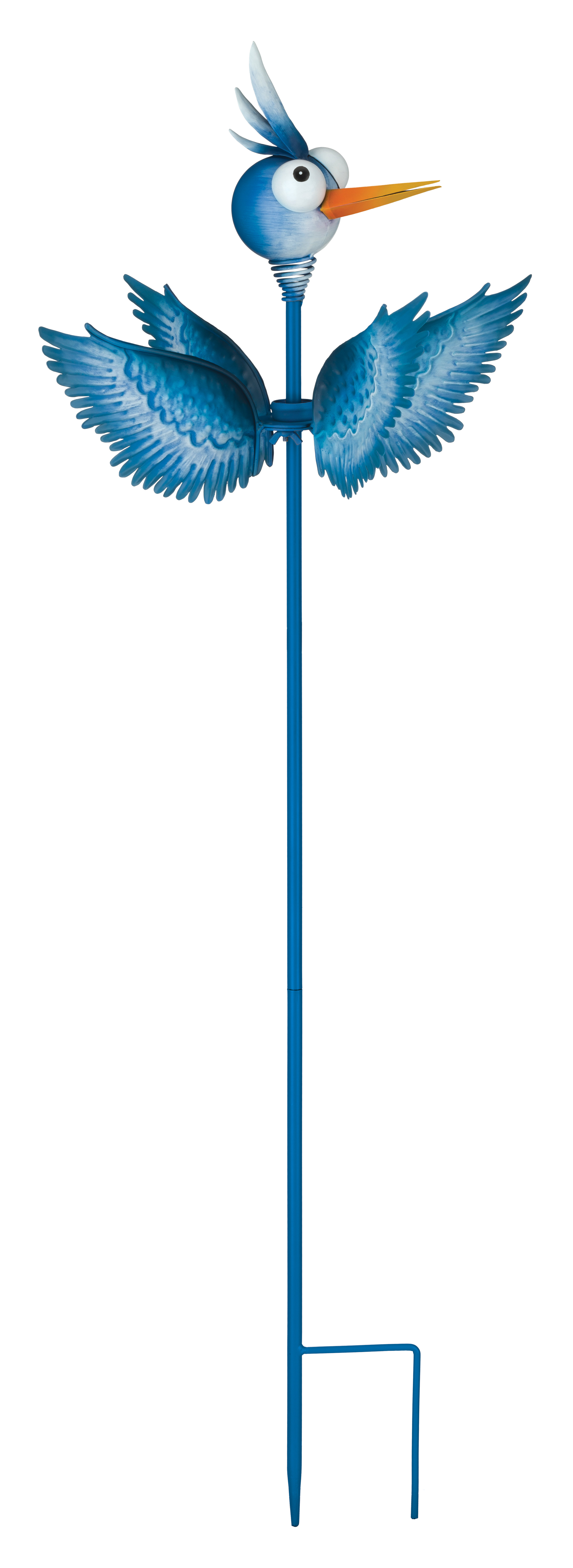 Regal Art & Gift Goofy Spinner Stake - Heron - Wayfair Canada