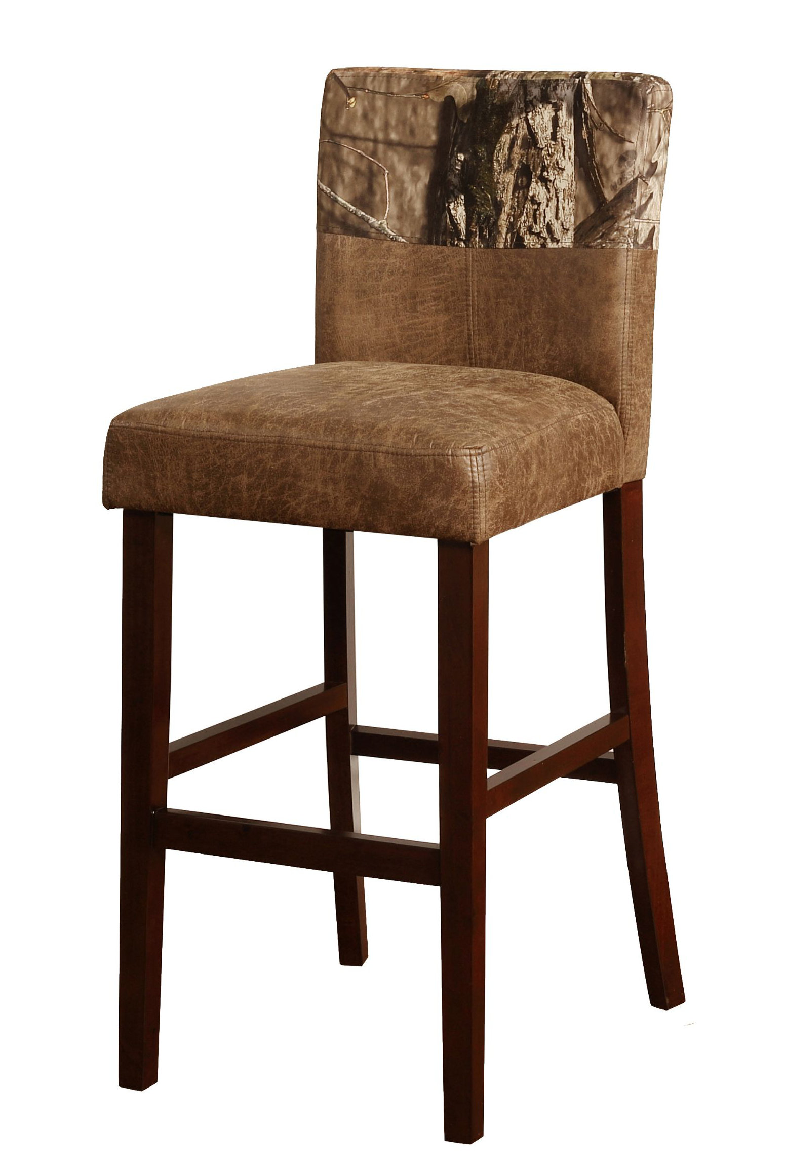 Loon Peak® Costello Bar & Counter Stool | Wayfair